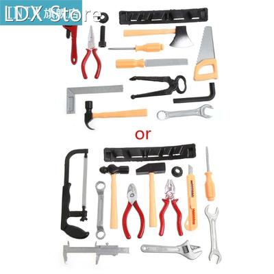 Kids Children's Childs Toy Building Tool Kit Boys Builde