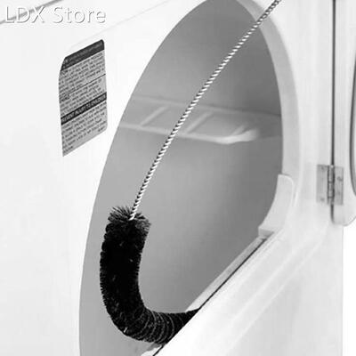 Washing Machine Cleaning Tool Long Radiator Brush Dryer Vent