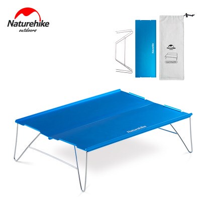 Outdoor Mini Table Portable Camping Fishing Table ltralight