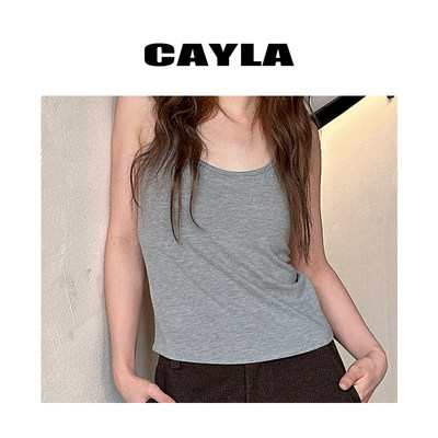 【国内代购】CAYLA背心
