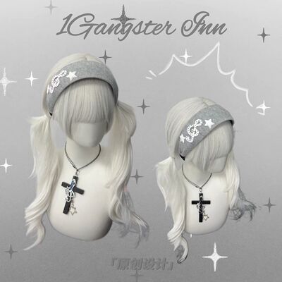 1GangsterI纯色波点音符