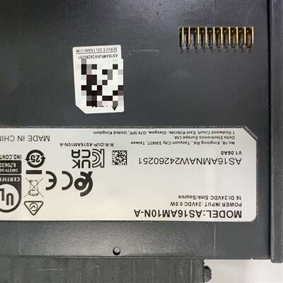 可维修AS16AM10N-A  PLC模块，正品，议价