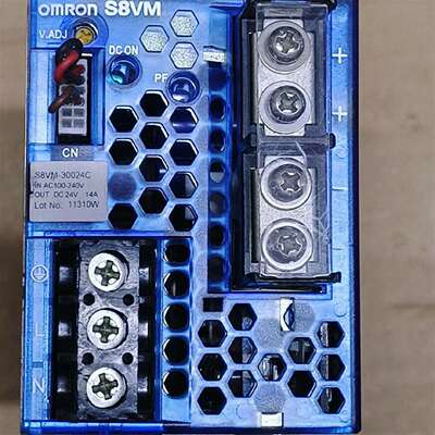 可维修S8VM-30024C。DC24V-14A电源，拆议价