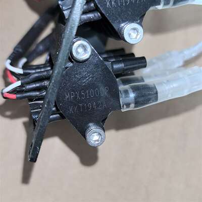 可维修飞思卡尔压力传感器MPX5100DP 进口议价