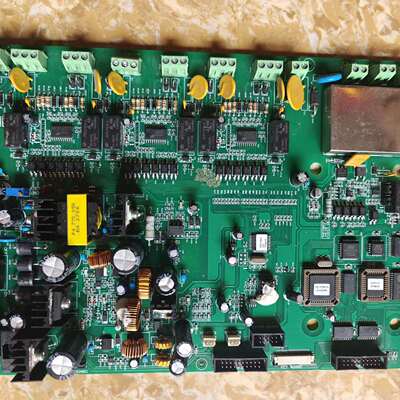 可维修海湾JB-QB-GST200主机主板 F7.820.1341议价