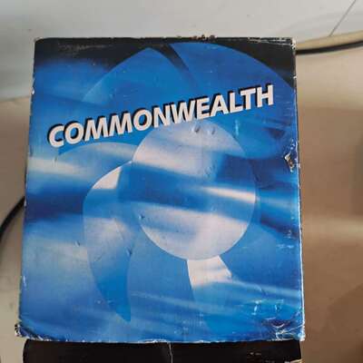 可维修COMMONWEALTH散热风扇，型号FP-108EX，议价