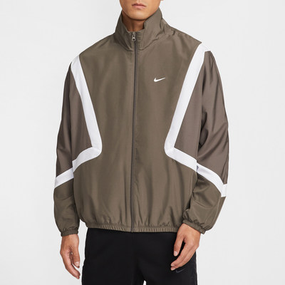 Nike耐克男子梭织篮球夹克外套