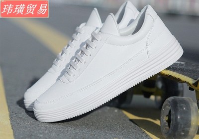 sports shoes for men shoes 2018 leather white shoes for men