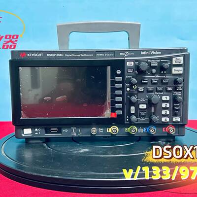 可维修keysight是德msox/DSOX1204G 1104A议价