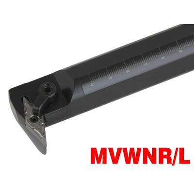 72.5度复合式数控刀杆内孔刀杆S25S-S32T-MVWNR16车床镗孔刀具