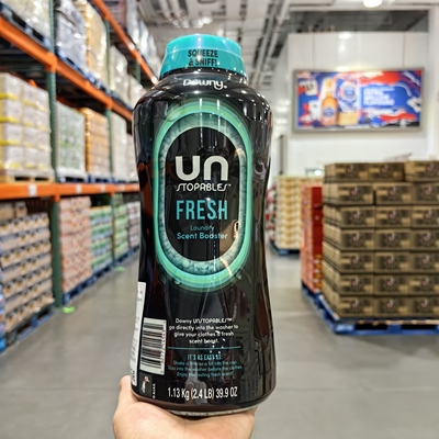 美国进口Downy织物留香珠1130g瓶