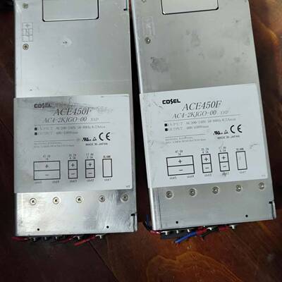 可议价ACE450F AC4-2KJGO-00 XYD电源