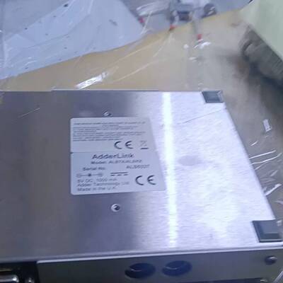可维修ADDERLINK ALSTX/ALSRX ALS，阿德林克