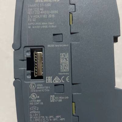 可议价plc s7-1200 SM1232 1200模