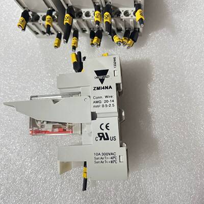 可维修 RMIA45 230V 14脚继电器 配 ZMI4N议价