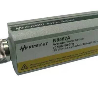 可议价 是德科技 N8487A 热电偶功率传感器