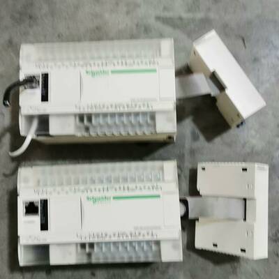 可维修施乃德PLC，TM218LDAE240DRHN，成色漂亮