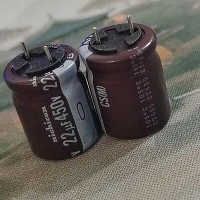 200个8 450v22uf 日本Nichi