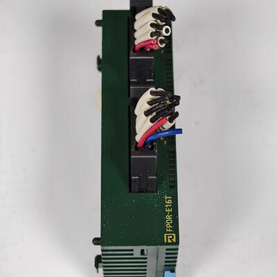 FP0R-E16T扩展模块 型号AFP0RE16T