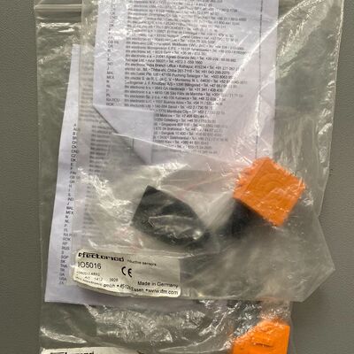 易福门 传感器 IO5016 库存货  实物拍摄