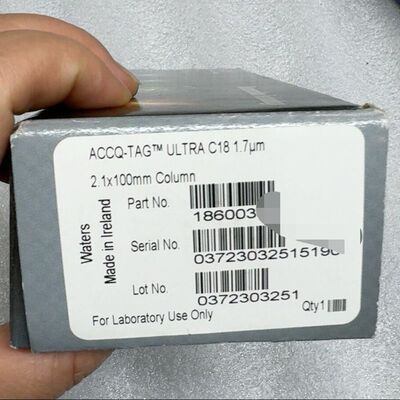Waters沃特世 ACCQ-TAG ULTRA C18色谱