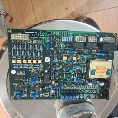 苏三光慢走丝电路板拆机SkDA.64.2.1物品如图