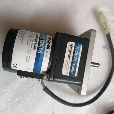 韩国DKM减速电机型号7IDGC-6G7GBD60BMH