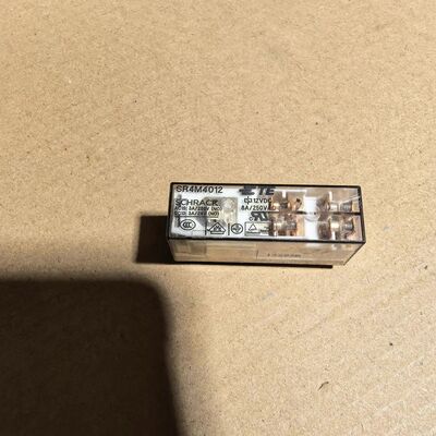 SR4M4012继电器