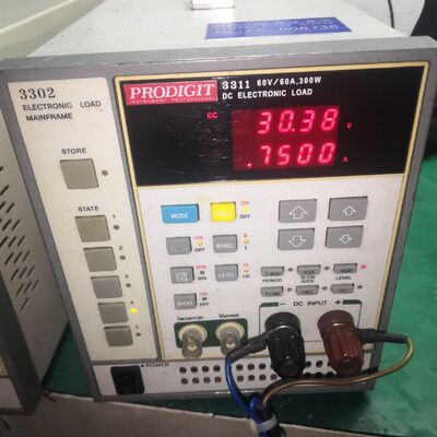 博计负载 PRODIGIT 3302Ｃ+3311负载仪  所