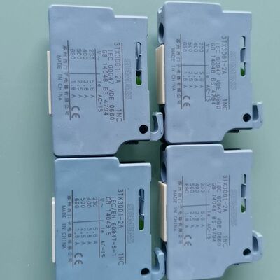 3TX3001-2A辅助触头组单个20