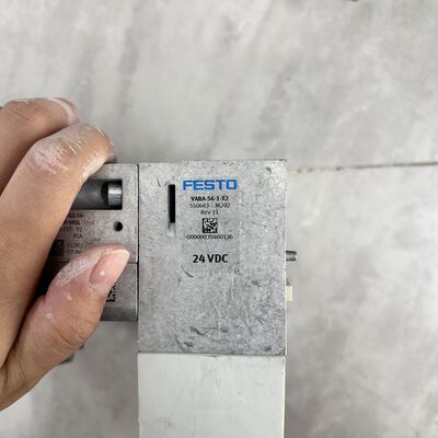 费斯托VABA-S6-1-X2气动接口型号5506632