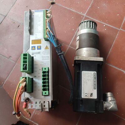 科尔摩根驱动器SERVOSTAR303 S30361-NA-