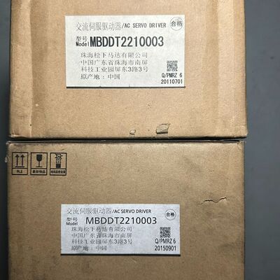 伺服驱动器MBDDT2210003400w