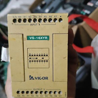VIGOR丰炜VS-16XYRPLC扩展模块