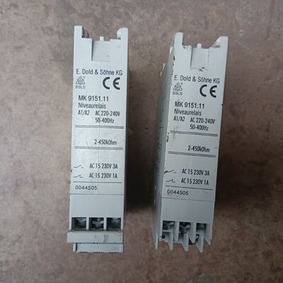 德国多德DOLD控制器MK9151.11功能包好拆机