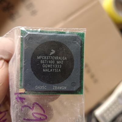 MPC8377CVRALGA只有