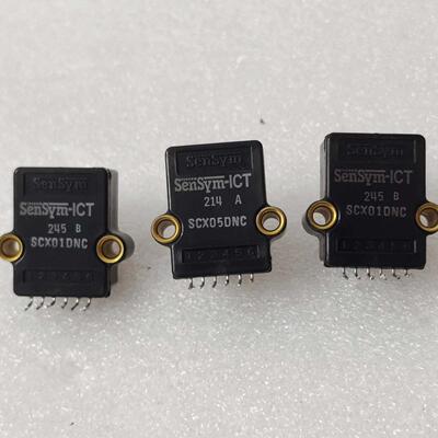 SenSym-ICT压力传感器 型号SCX01DNC、SCX