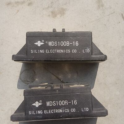 四凌整流模块MDS100B-16 拆机功能好 细节见实物