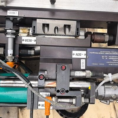 TOX压接机 型号D-8825 工业级压接设备。拆机如图。有