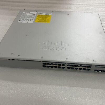 cisco C9300L-24T-4G-E 带一块PWR