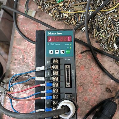 迈信驱动器   ep100b-3A    拆机包好不