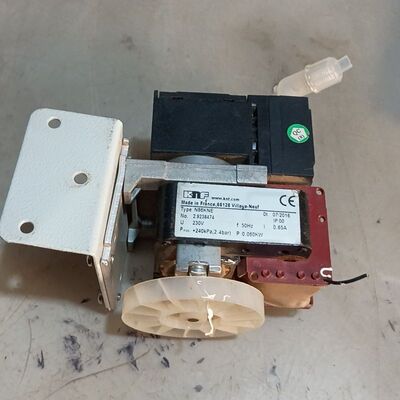 KNF N86KNE采样泵 法国 230V 50Hz 0