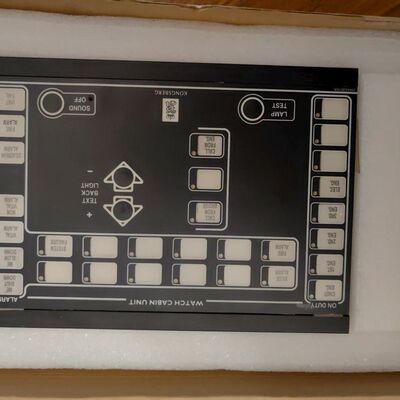 KONGSBERG WCU ALARM 延伸报警板 KC50