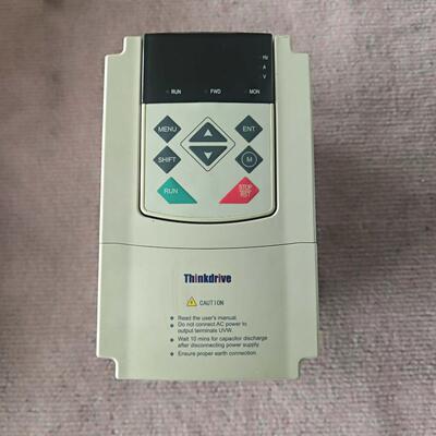 Thinkdrive变频器TD620-4T4KW4KW