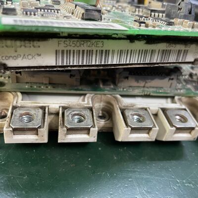 FS450R12KE3/AGDR-71C FS225R12K