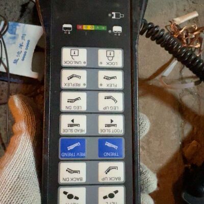 Amsco/STERIS+REF+141210-318手动控