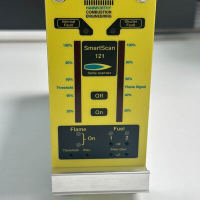 HAMWORTHY SmartScan 121 火焰扫描仪