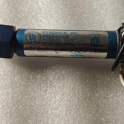 PYRONICS  火焰探测器
