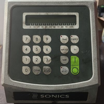 SONICS H740-48超声波发生器 700W 40kH