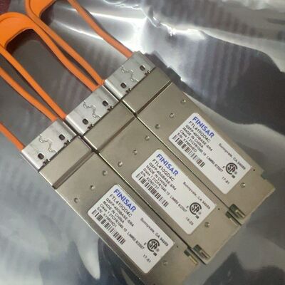 Finisar FTL410QD4C光模块 QSFP-40G